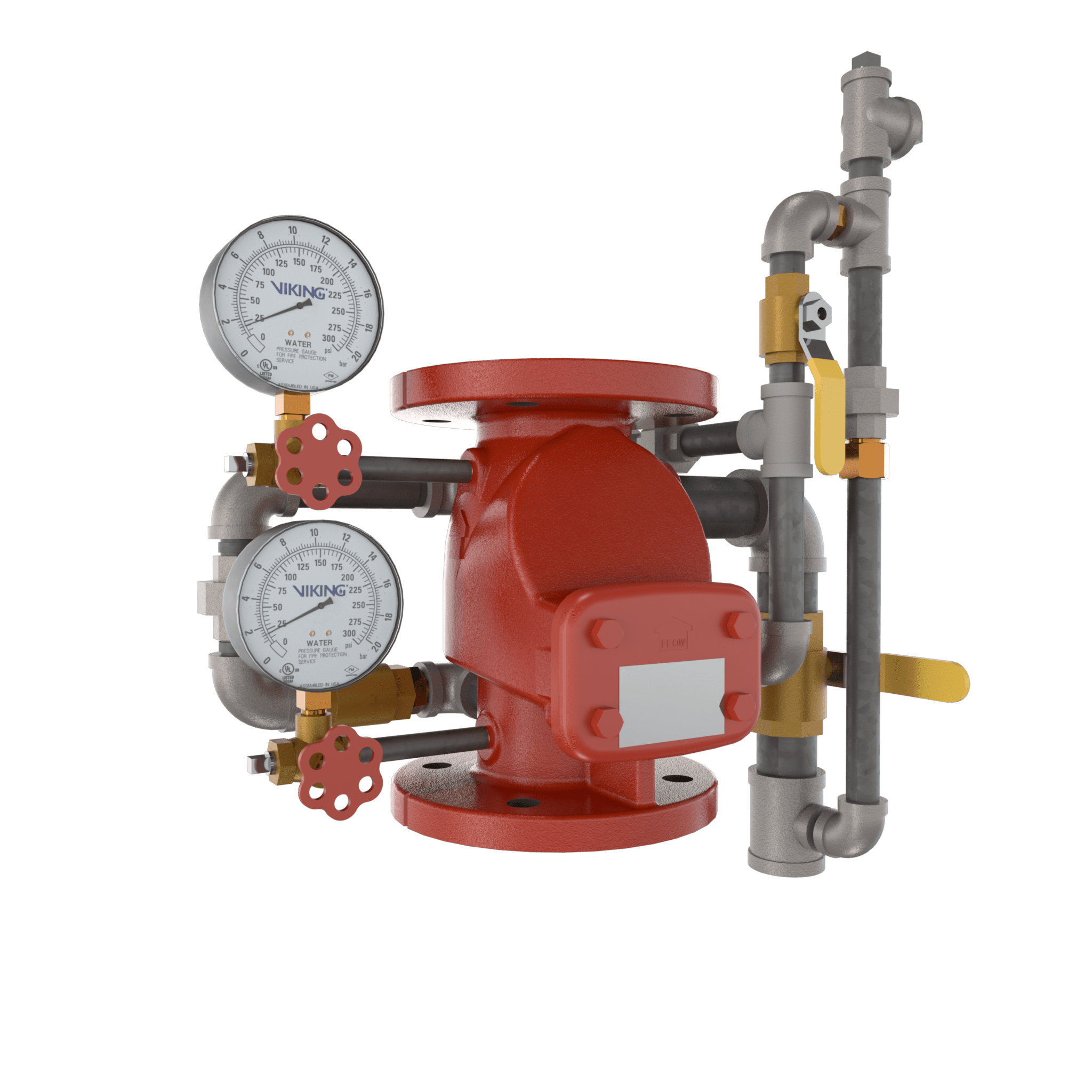 Main Control Valve (MCV): Pengertian, Instalasi, Cara Kerja